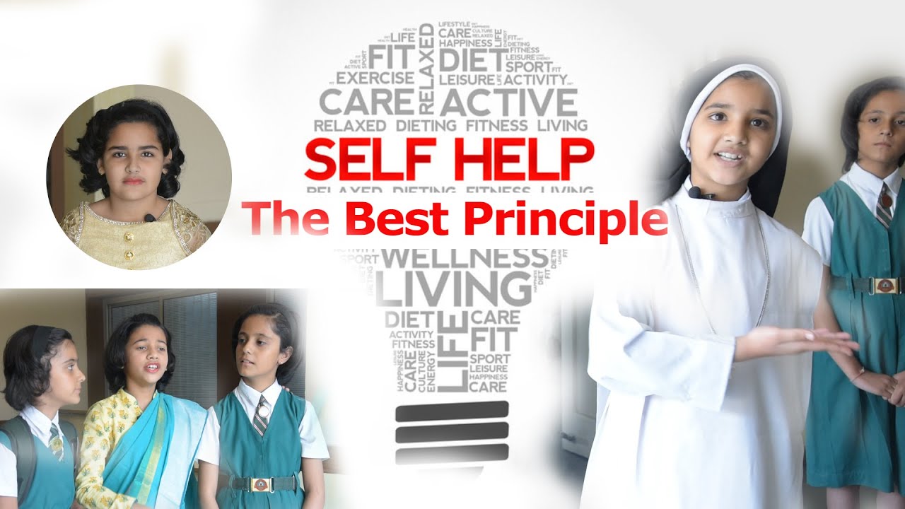 SELF HELP - YouTube