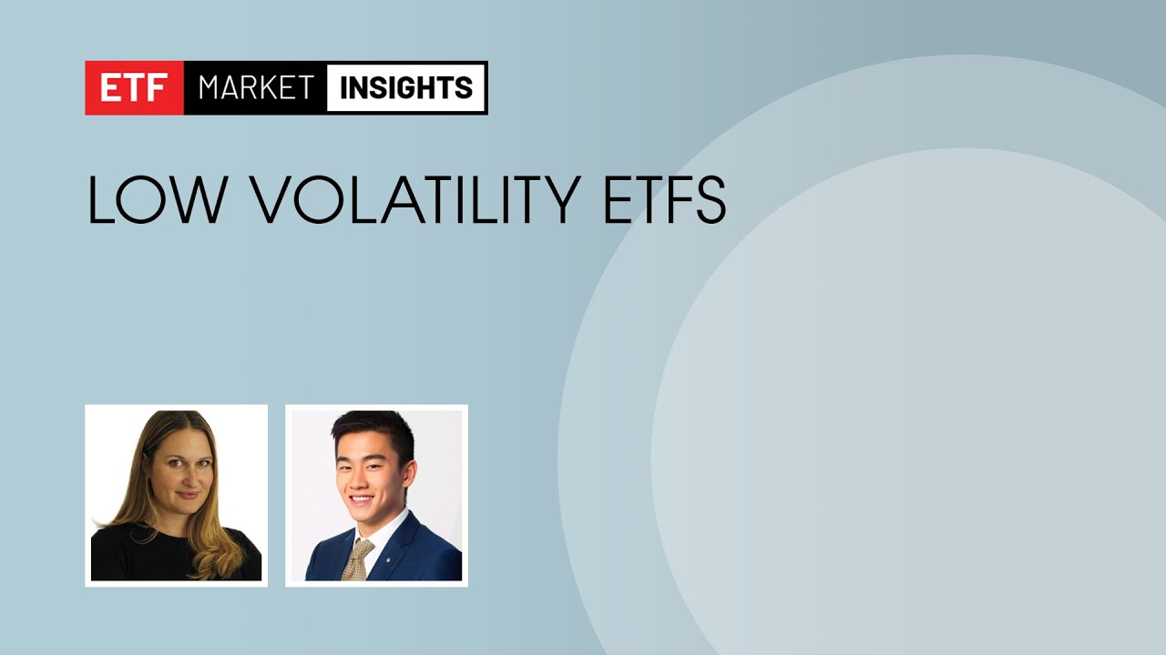 Low Volatility ETFs - December 8, 2023 - YouTube