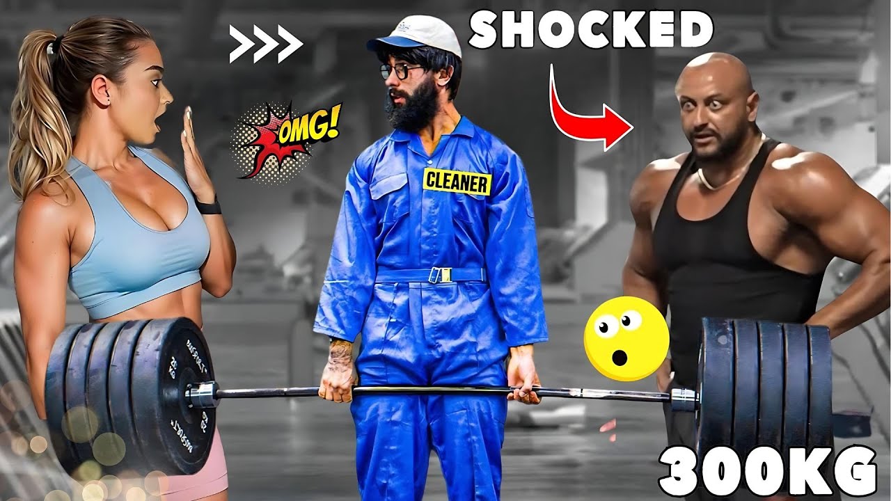 Anatoly's Gym Pranks Go Too Far with Girls **MUST WATCH**😂 | Anatoly ...