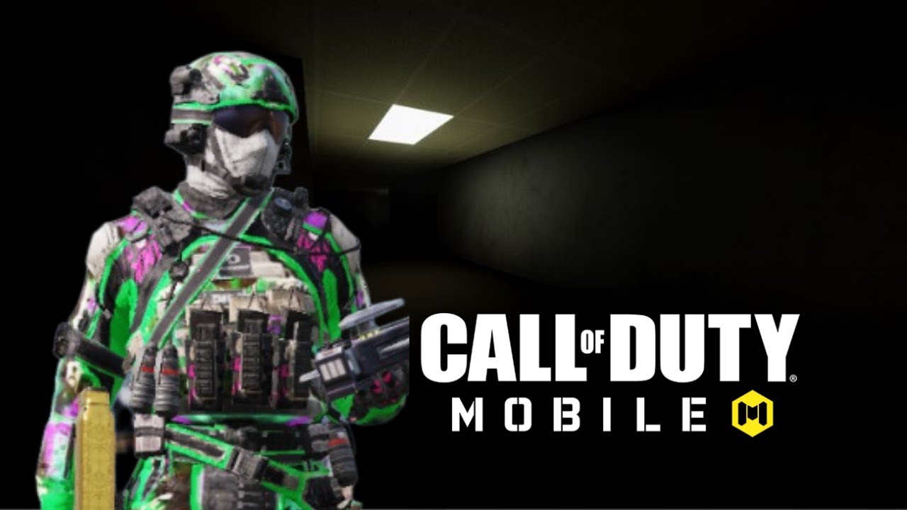 COD MOBILE BOT HUNTING - YouTube
