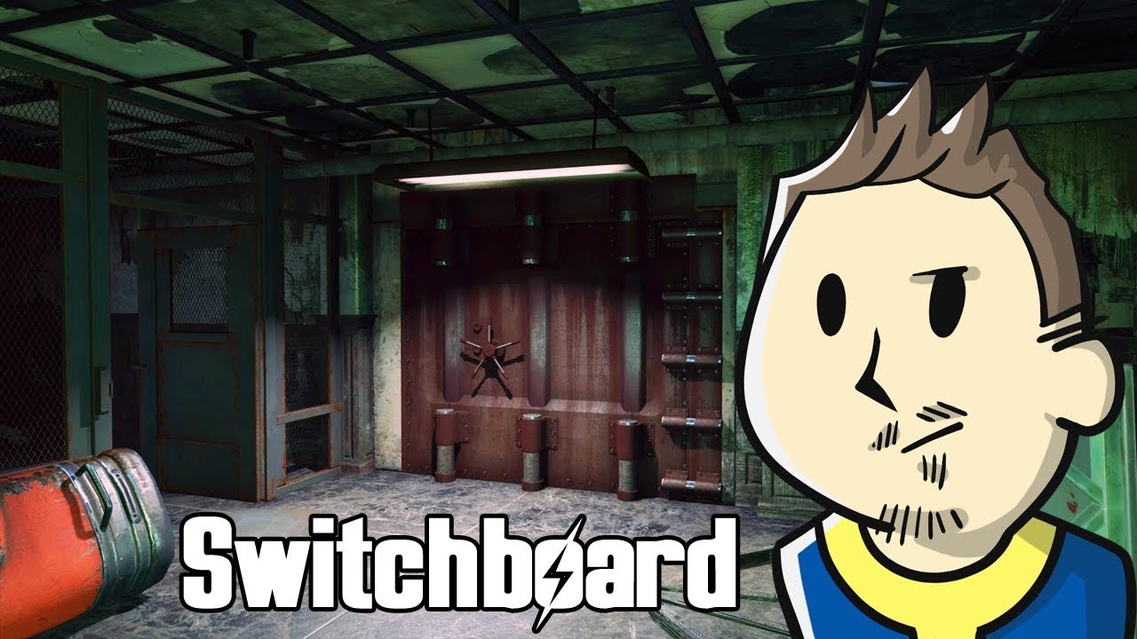 SwitchBoard | Fallout 4 #67 | Deutsch/German - YouTube