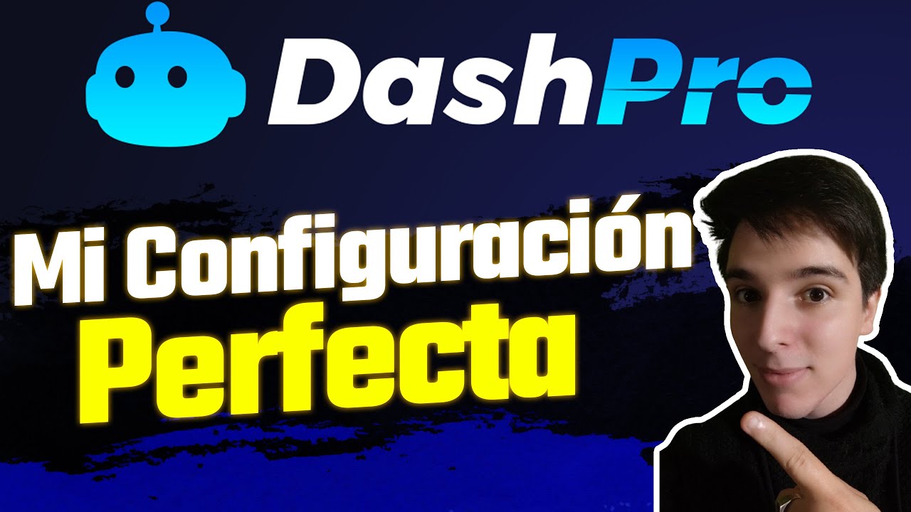 Con Esto Logré La Rentabilidad | Trading de Indices Sinteticos con DashPro | - YouTube