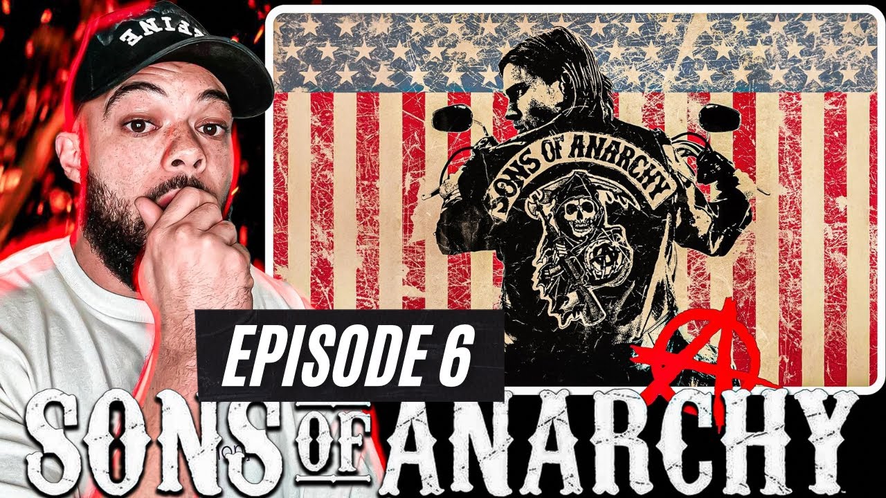 Sons Of Anarchy Season 1 Episode 6 ‘AK-51’ FIRST TIME WATCHING ...