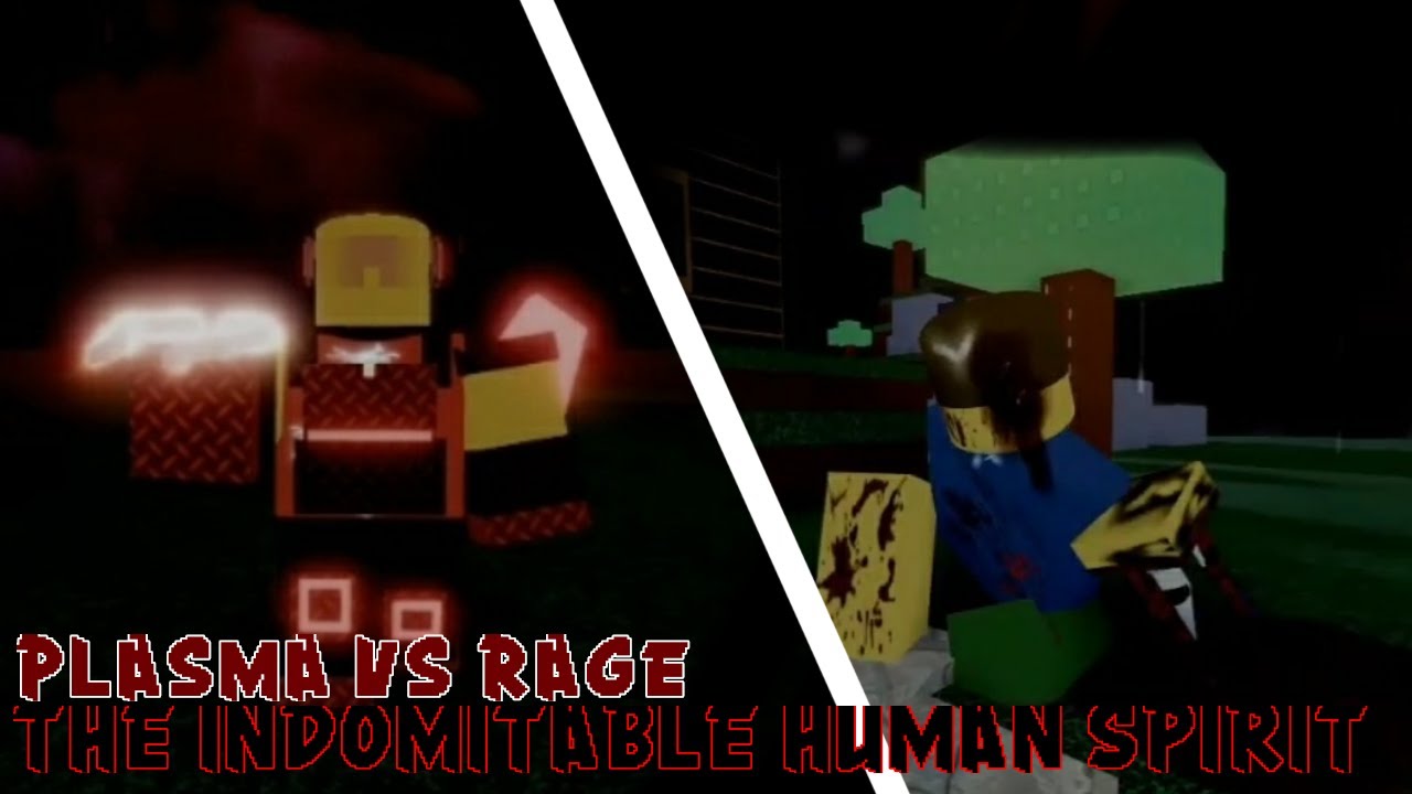 Rage Ability Indomitable Human Spirit | Ability Wars Fan Animation ...