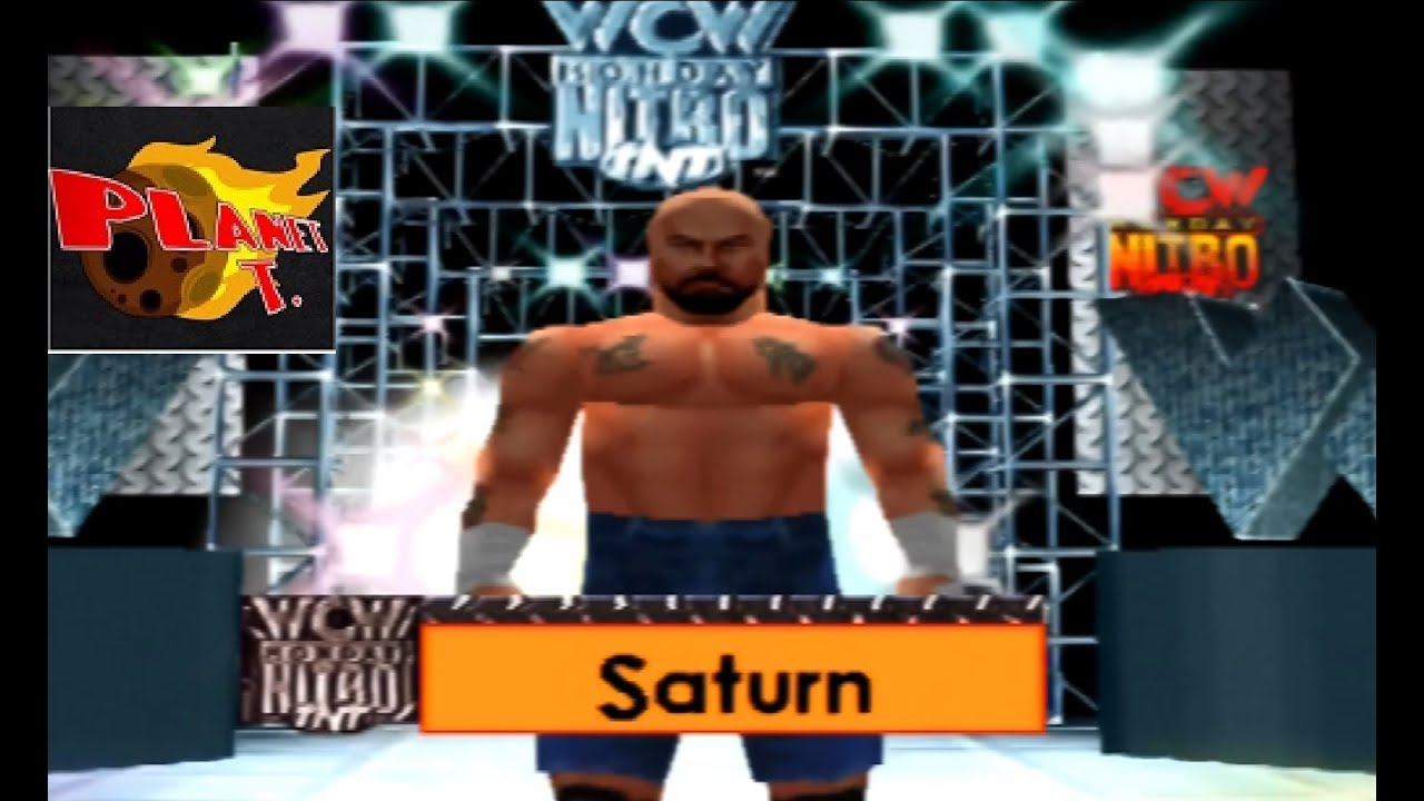 WCW/NWO Perry Saturn Entrance and Finisher - YouTube