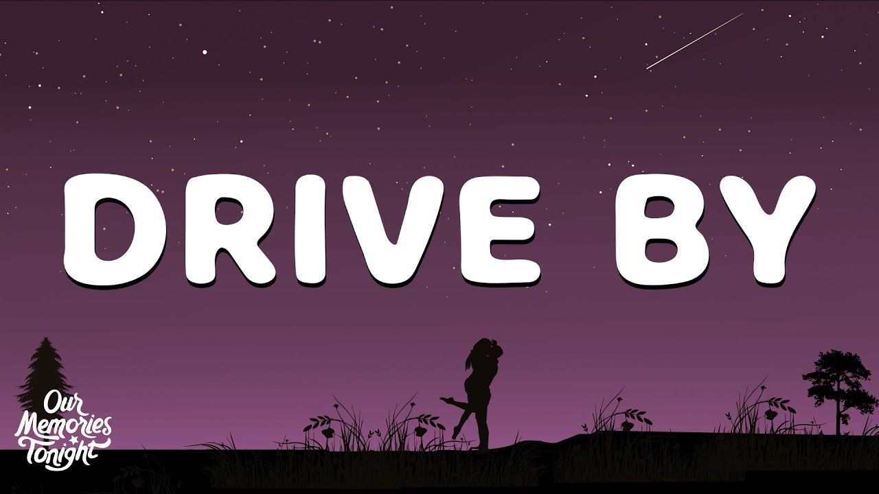 Train - Drive By (Lyrics) - YouTube