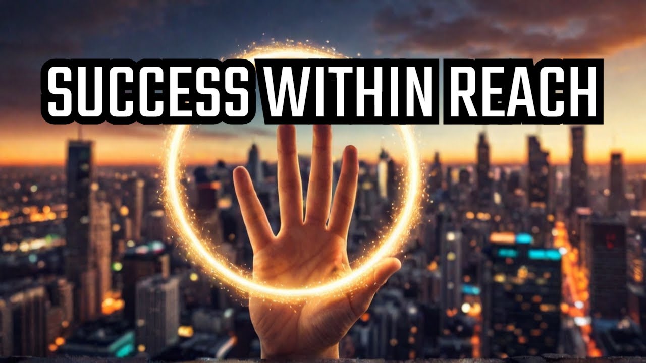 Why Most People FAIL When Success Is Within Reach? - YouTube