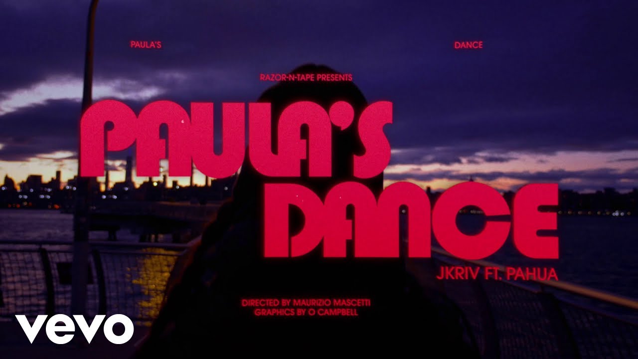 JKriv feat. Pahua - Paula’s Dance [Official Music Video] - YouTube
