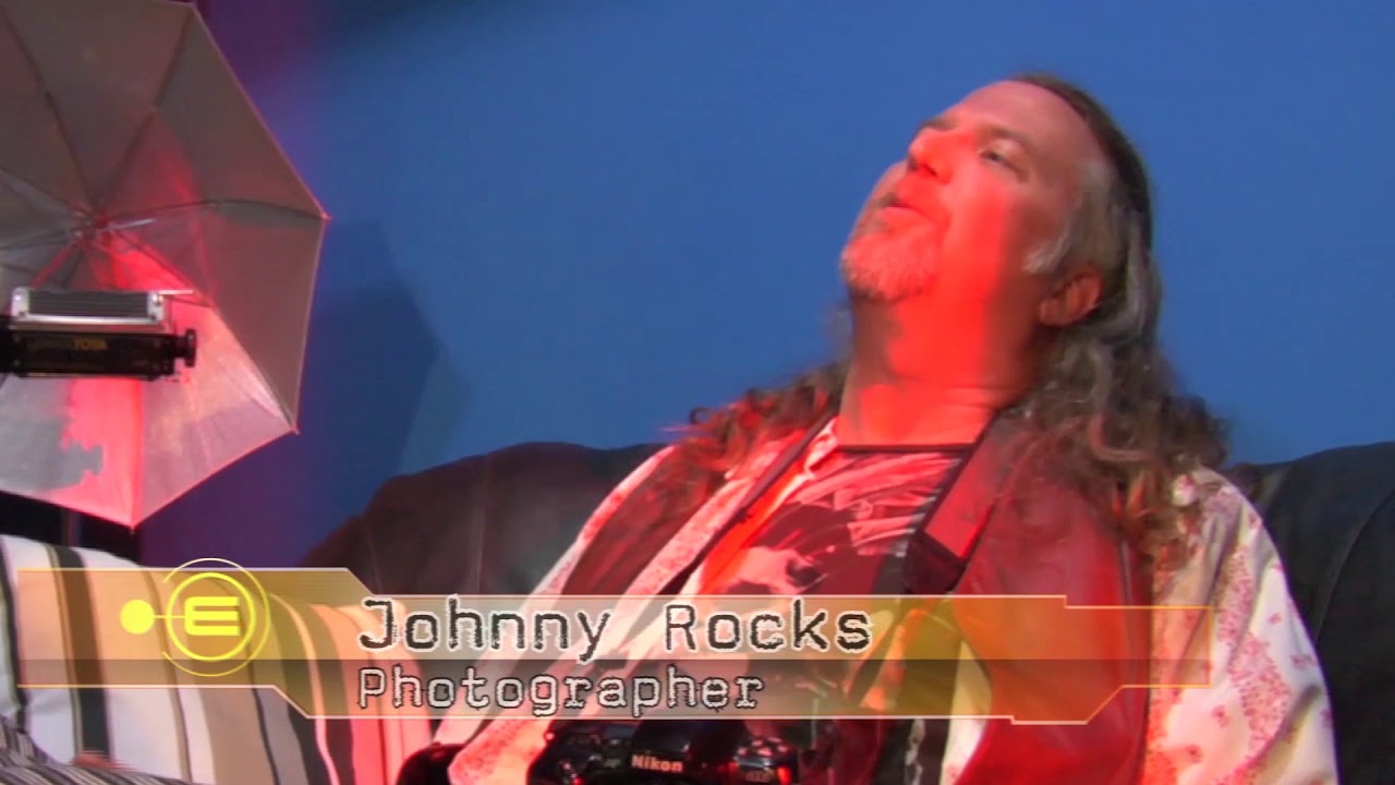 ENCOUNTERS clip featuring actor John Leach - YouTube