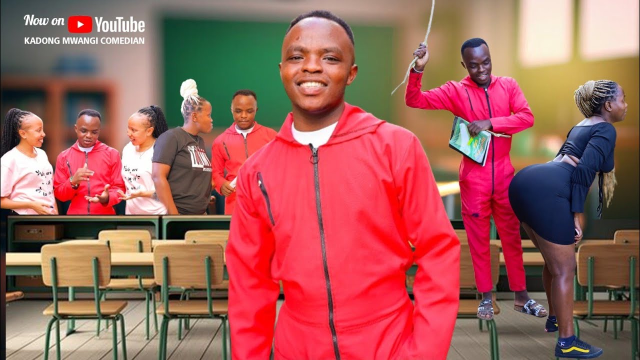 KADONG MWANGI'S BEST COMEDY COMPILATIONS|I AM JOSE MOURINHO💔🙆‍♂️😂😂😂 ...