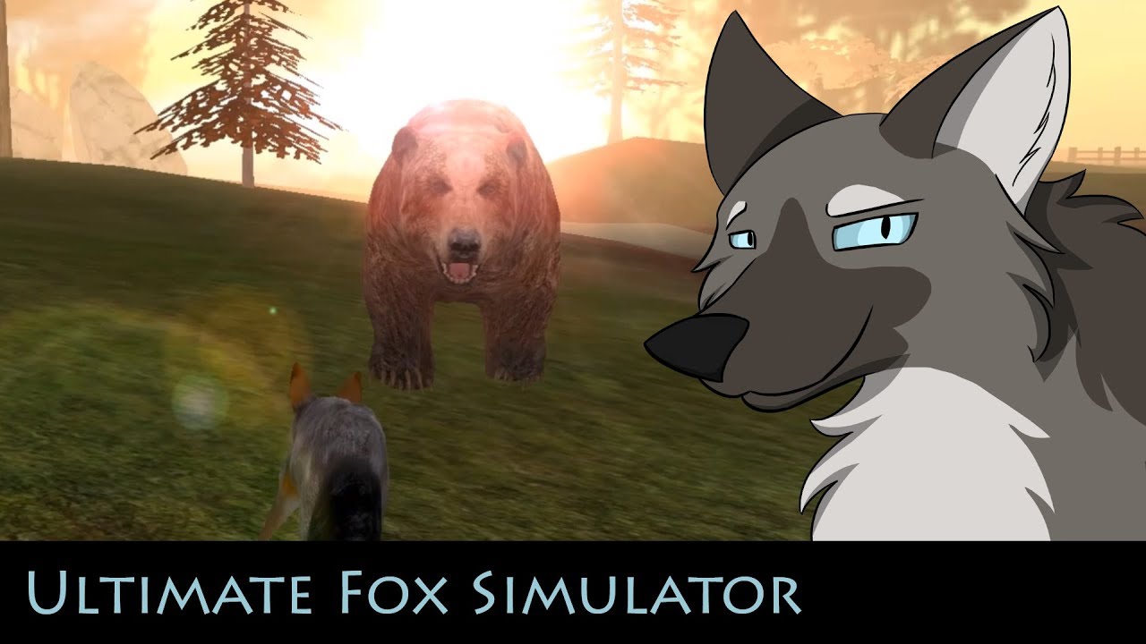 Ultimate Fox Simulator | Episode 18- Birth of a Second Fox Cub ...