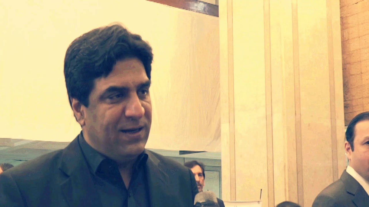 MNA Ali Nawaz Awan Media Talk - YouTube
