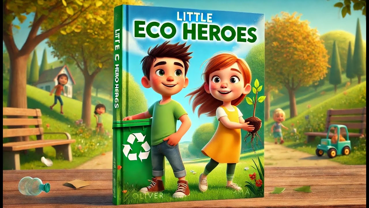 Little Eco Heroes - YouTube