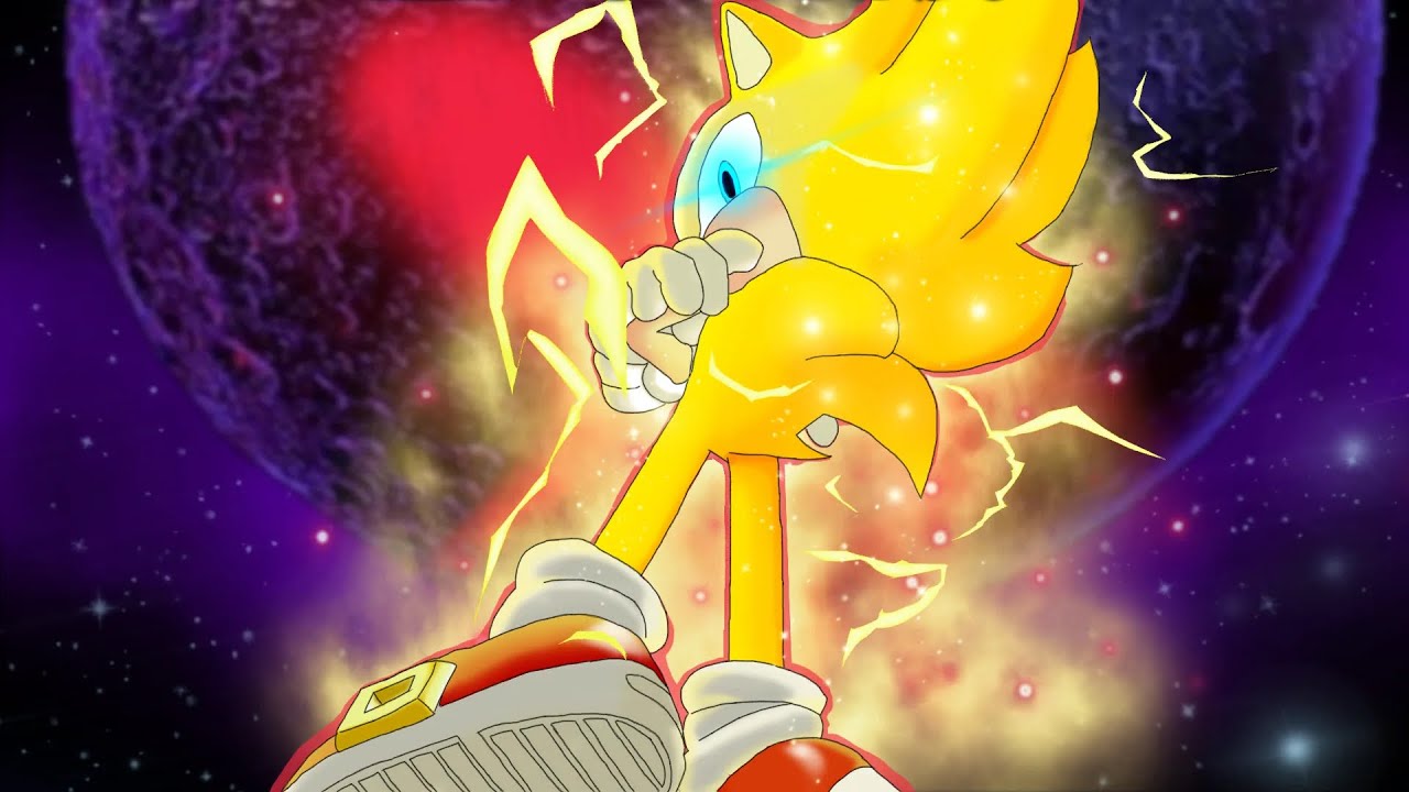 Sonic Singing Reach For The Stars (Sonic Colors Song) - YouTube