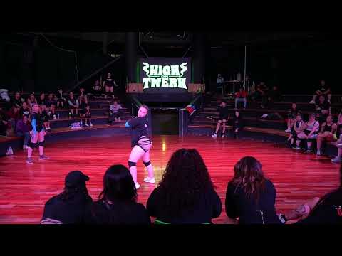 Batallas de Twerk - High on Twerk - Nana vs Ele
