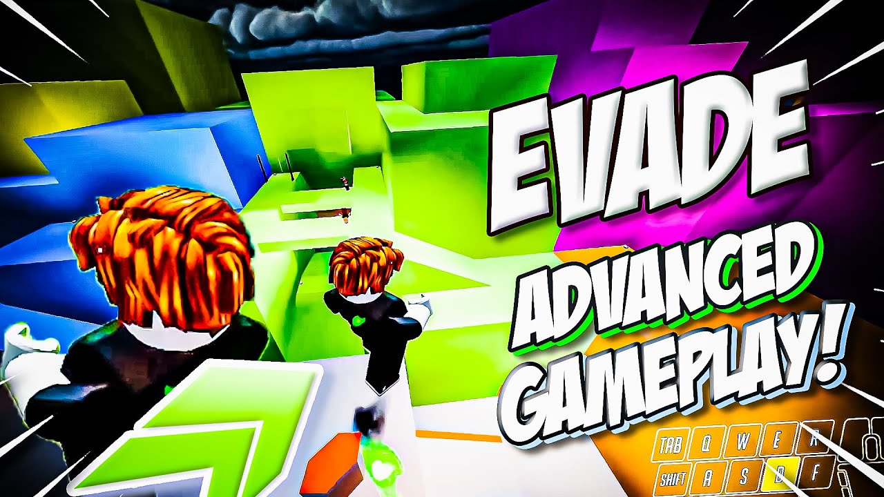 EVADE GAMEPLAY #354 | Roblox Evade Gameplay - YouTube