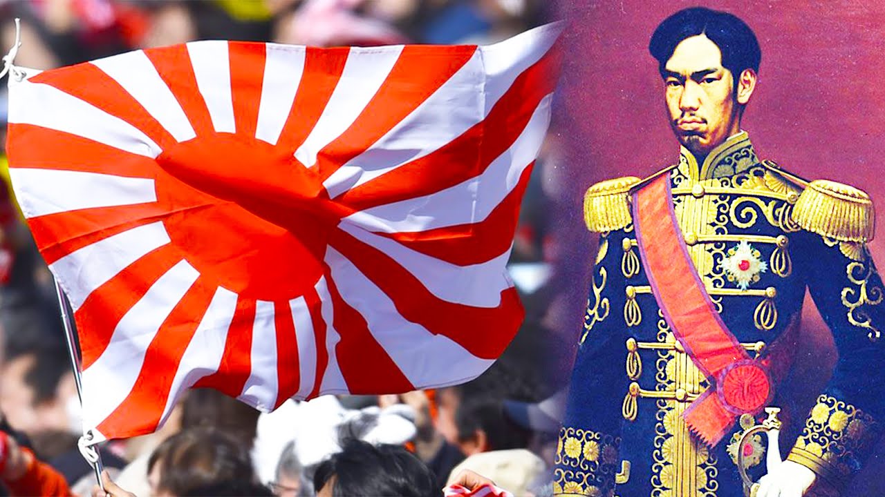 How The Meiji Restoration Changed Japan Forever - YouTube