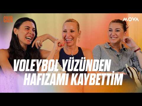 Neslihan Demir ve Burcu Hakyemez ile Anlat Şekerim #6 I Konuk: Merve Tanıl