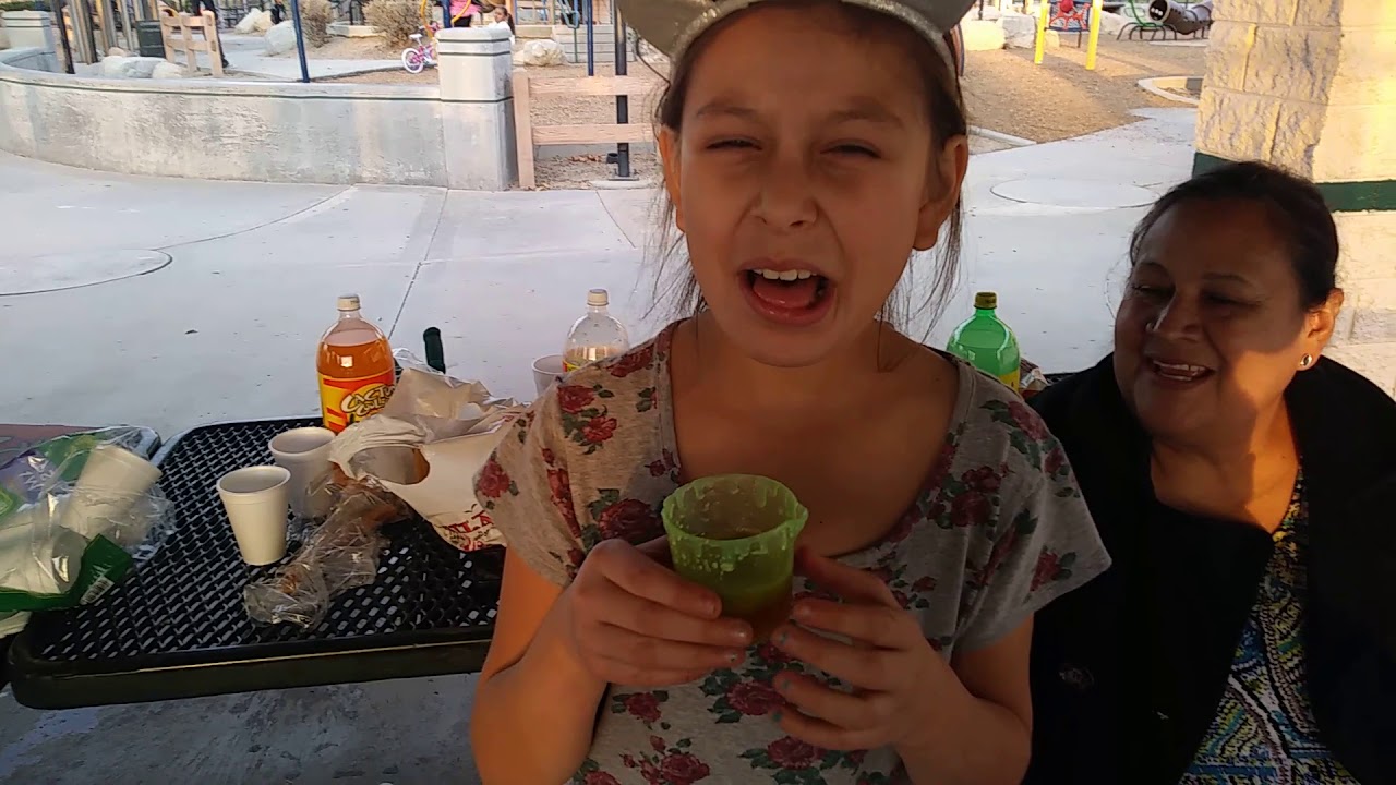 Zombie barf yucky - YouTube