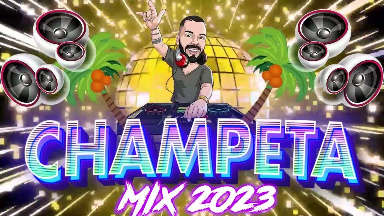 MIX CHAMPETAS DE 2023 (Mr black , Kevin Flórez , afinaito , twister , sayayin ,latín dreams y ...