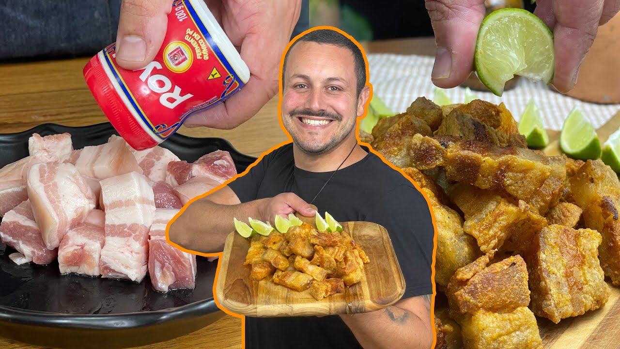 Chicharrones con levadura: aprende cómo hacerlo paso a paso con ...