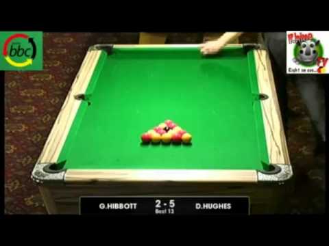 01/03/2014 - Teambbc Tour 1 - Gareth Hibbott v Andrew Hughes - YouTube