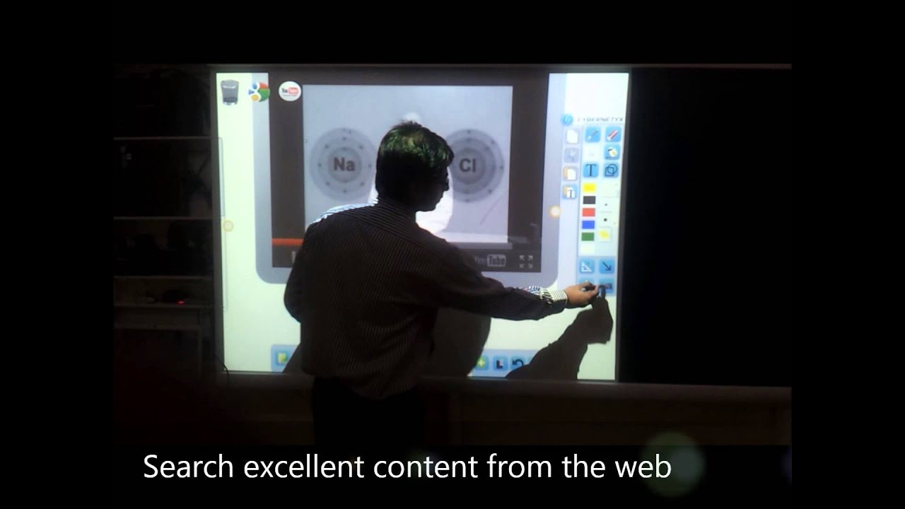 EyeRIS Digital classroom interactive device. mumbai, ahmedabad, pune ...