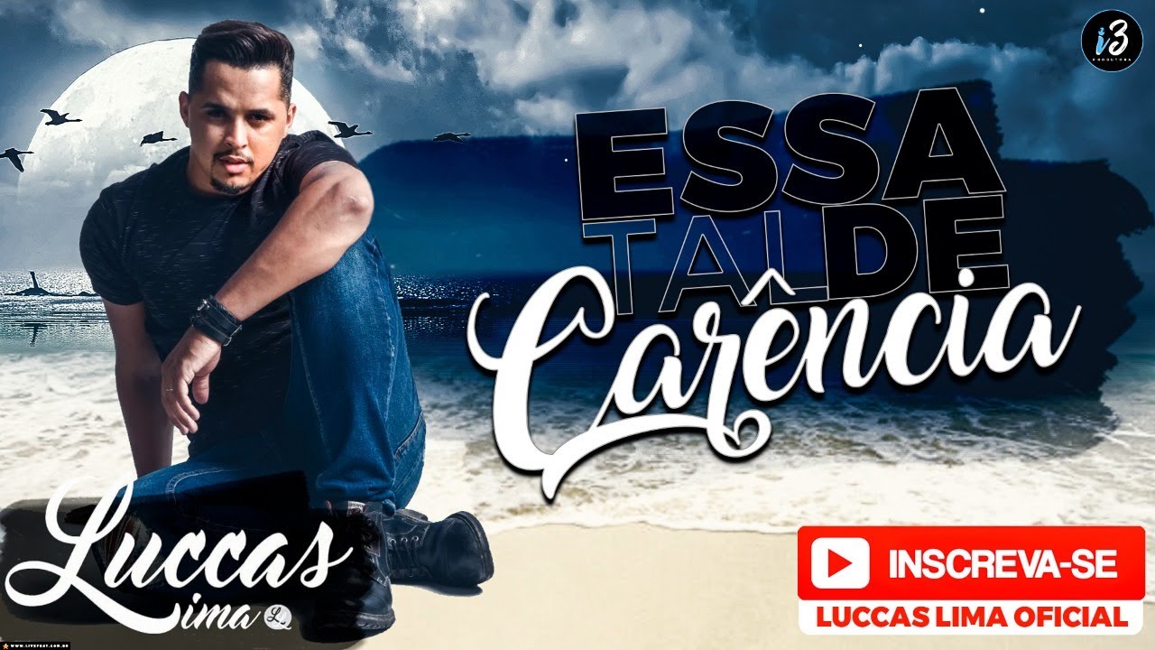 Essa Tal de Carência - Luccas Lima - Sertanejo 2021 - YouTube
