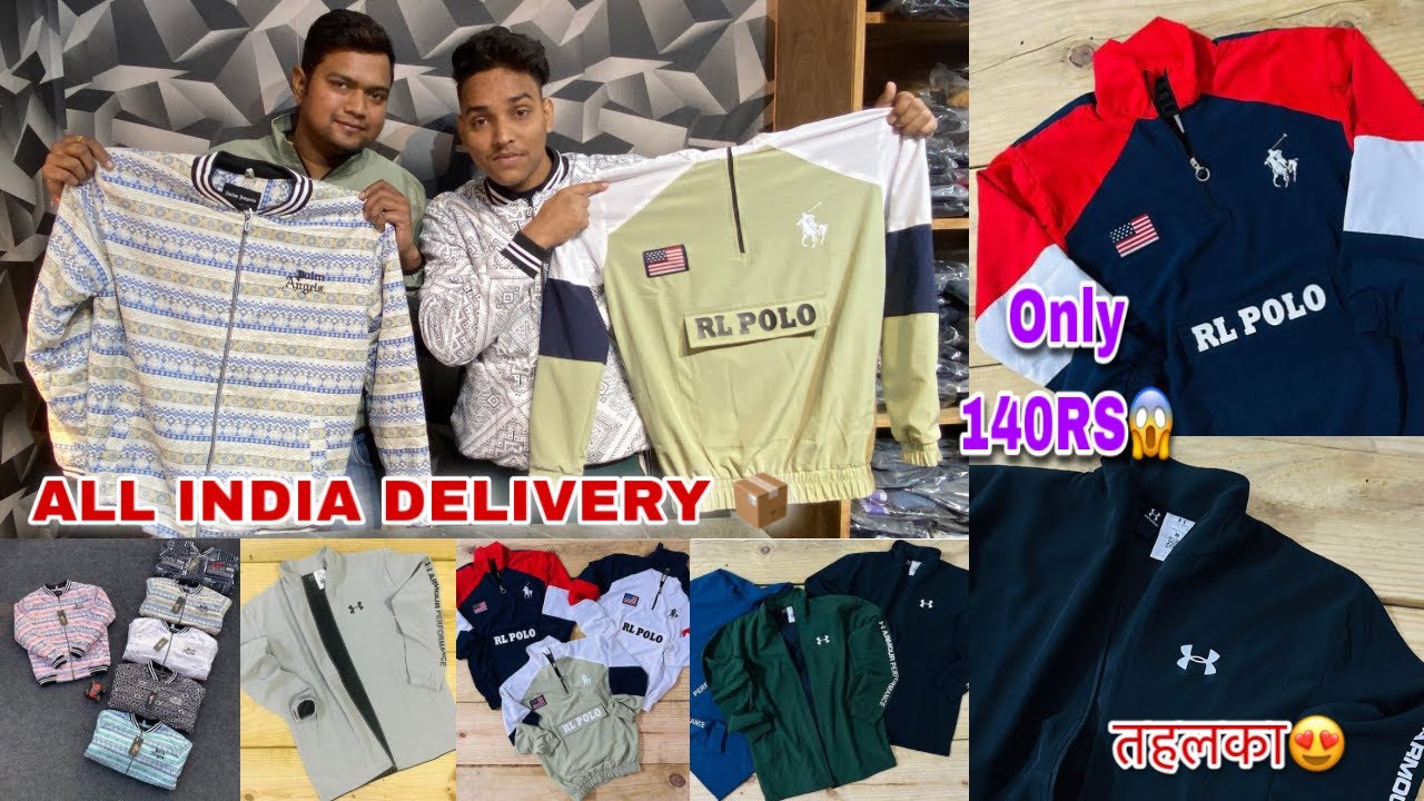 DHAMAKA Trending Clothes 140RS😱 Cheapest Branded Winter Clothes ...