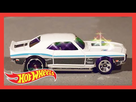 HW Muscle Mania Roadside Restoration | @HotWheels