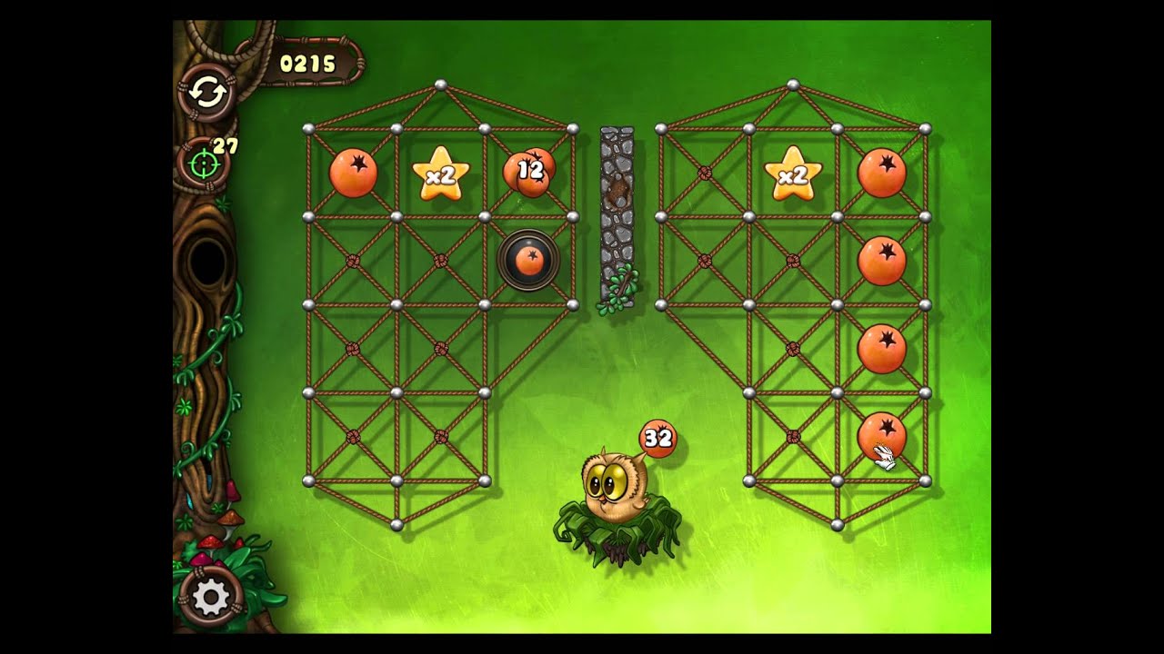 Webbies 91 level with 3 stars HD - YouTube