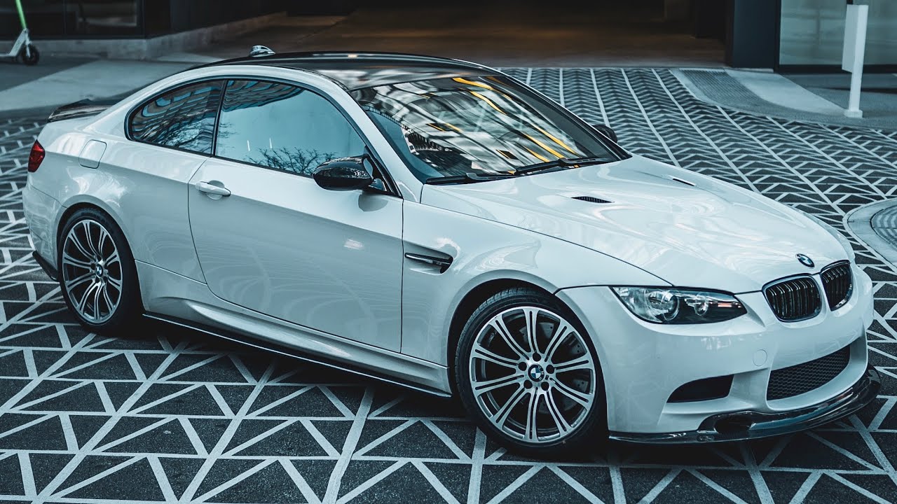 Building the Perfect E92 M3 on a Budget‼️ - YouTube