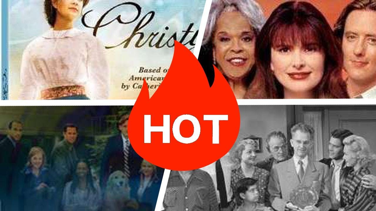 The Best Christian Television Dramas - YouTube