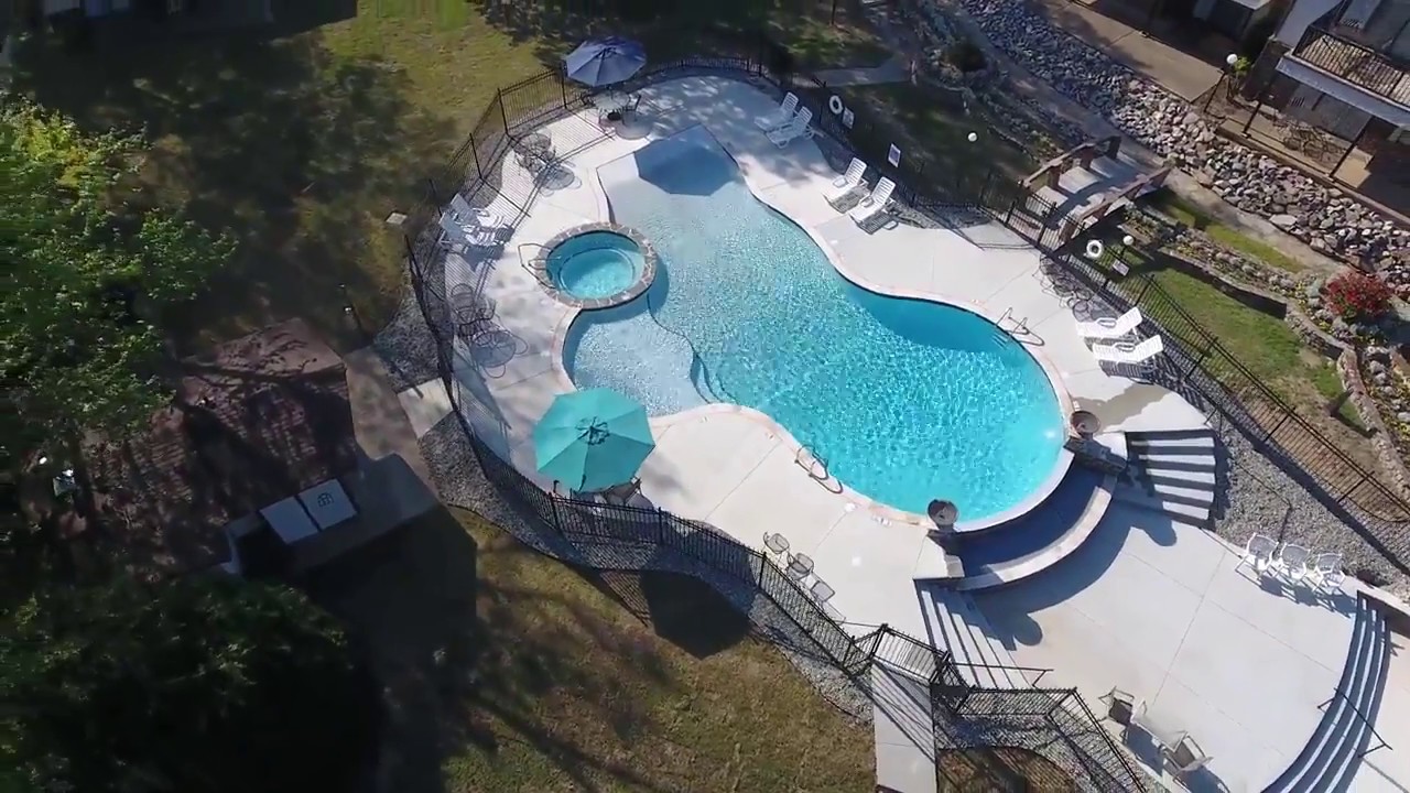 Emerald Isle Overhead - YouTube