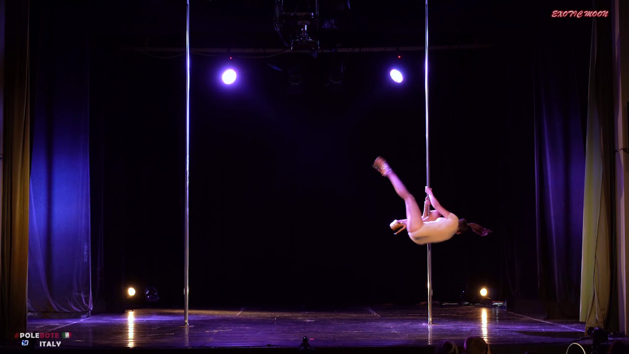 Exotic moon Turin, Olga Diachenko, Russia - YouTube