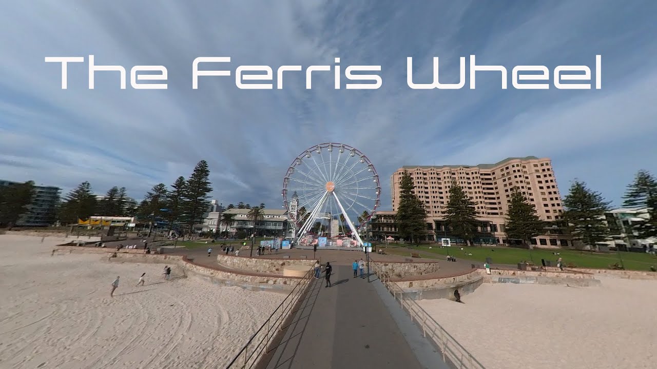 The Ferris Wheel - A short video. - YouTube