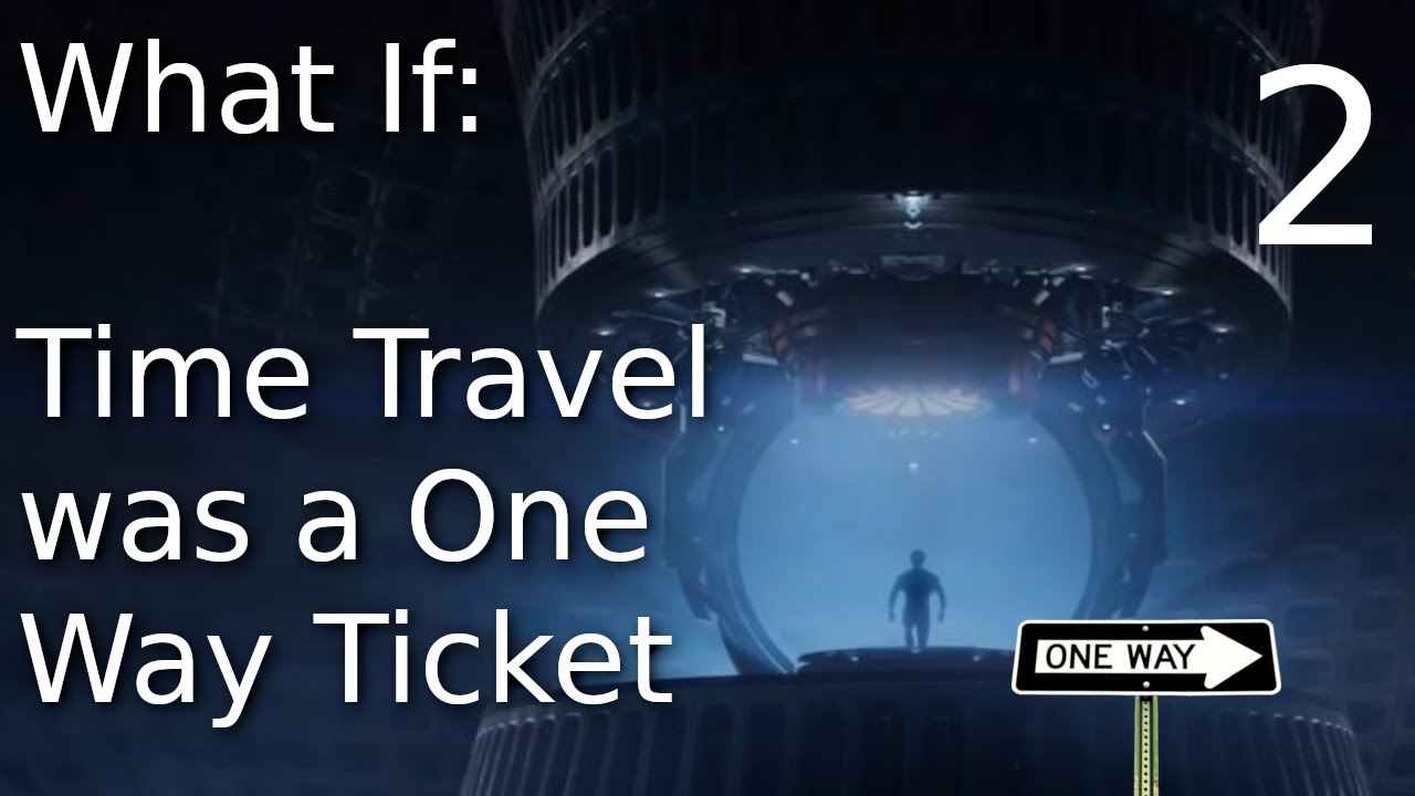 What If: Time Travel Was a One Way Ticket - Part 2 - YouTube
