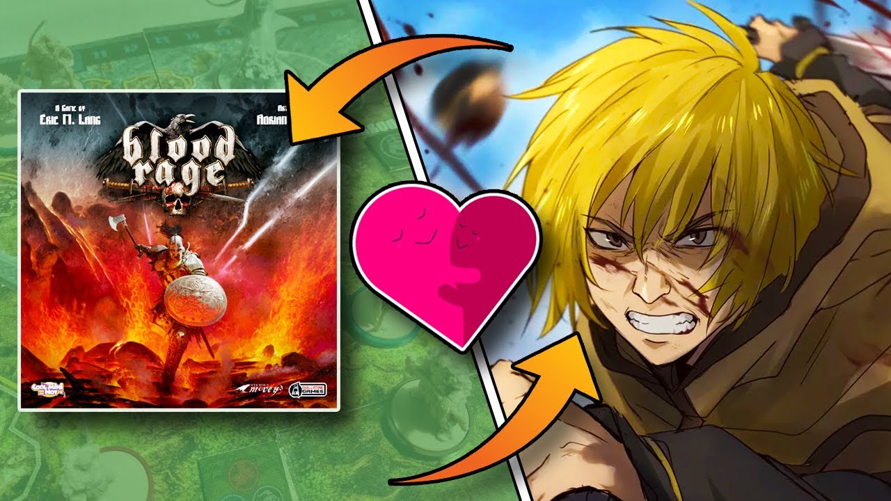 Top 10 Board Game and Anime Pairings - YouTube