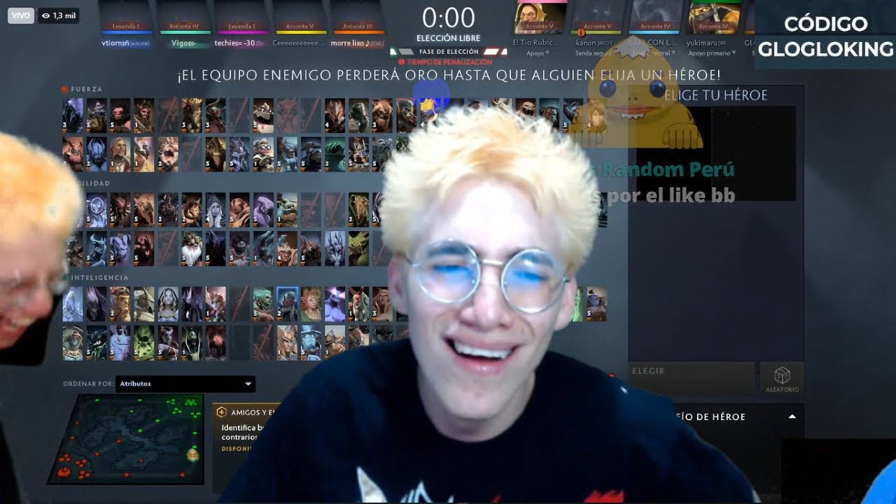 GLOGLOSOR MUESTRA SU NUEVO LOOK AL TIO Y CUMPLE CON SU FANTASIA S3XU4L ...