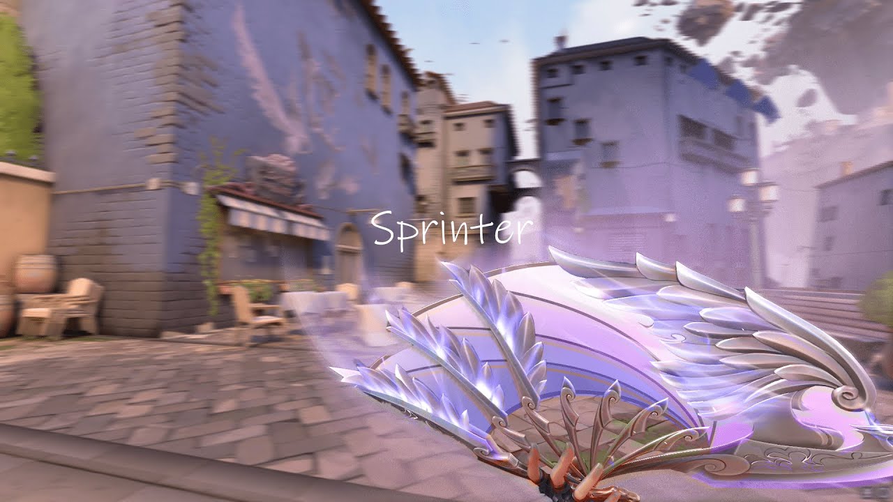 Sprinter - Valorant Montage - YouTube
