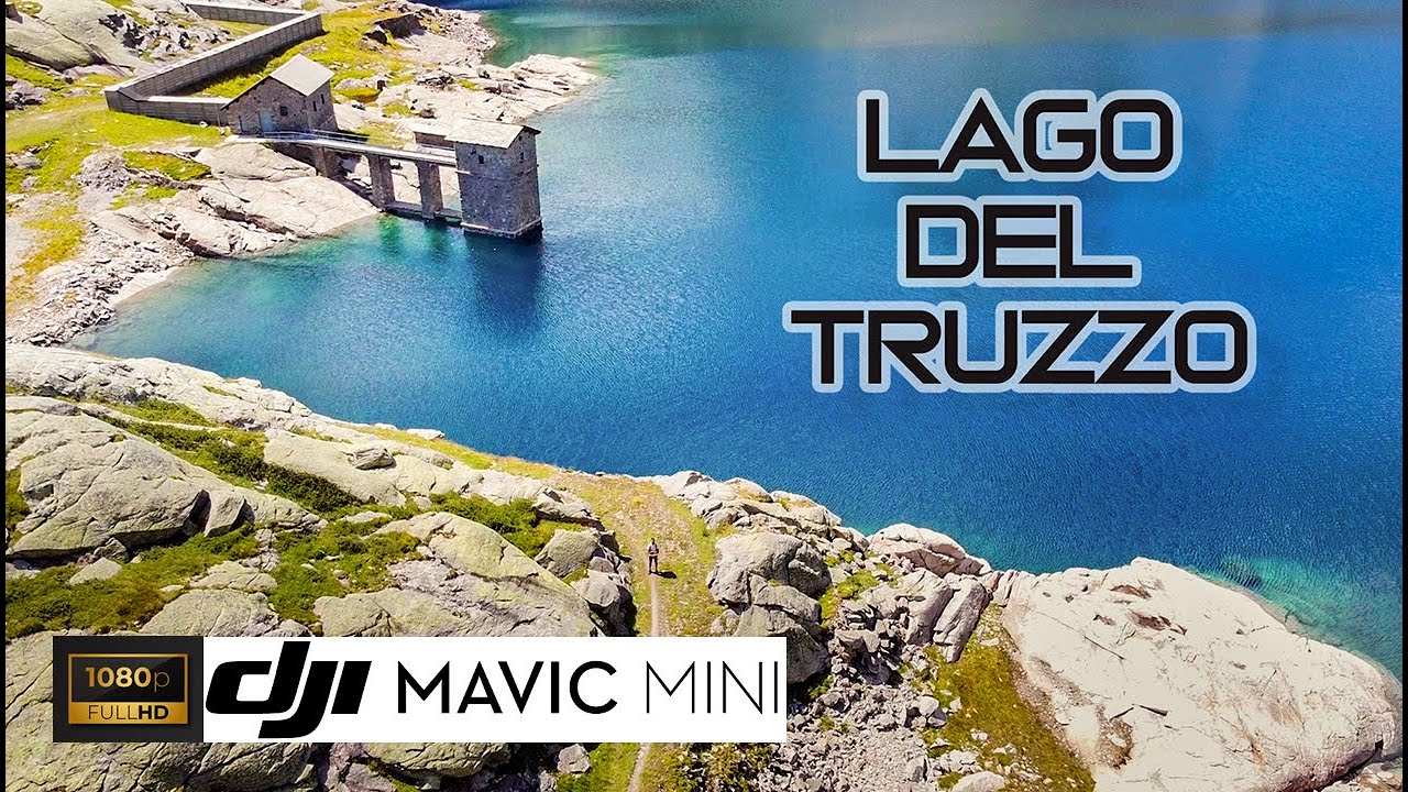 Lago del Truzzo - YouTube