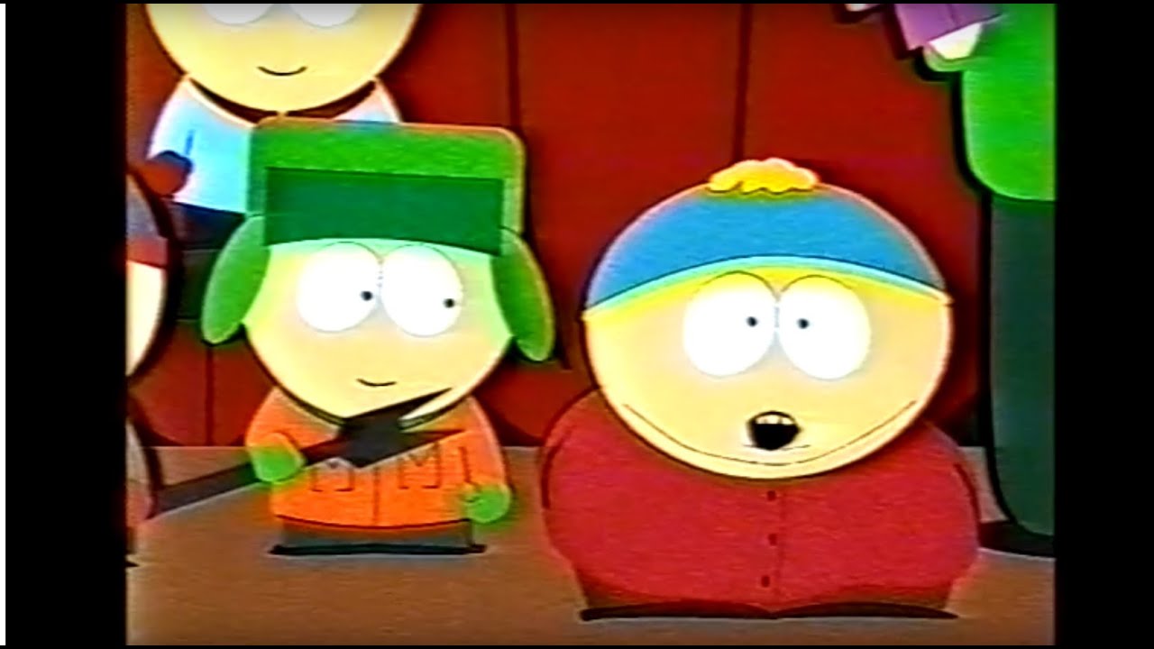 South Park Quickies: Eric Cartman Sings "OH, Holy Night" - YouTube