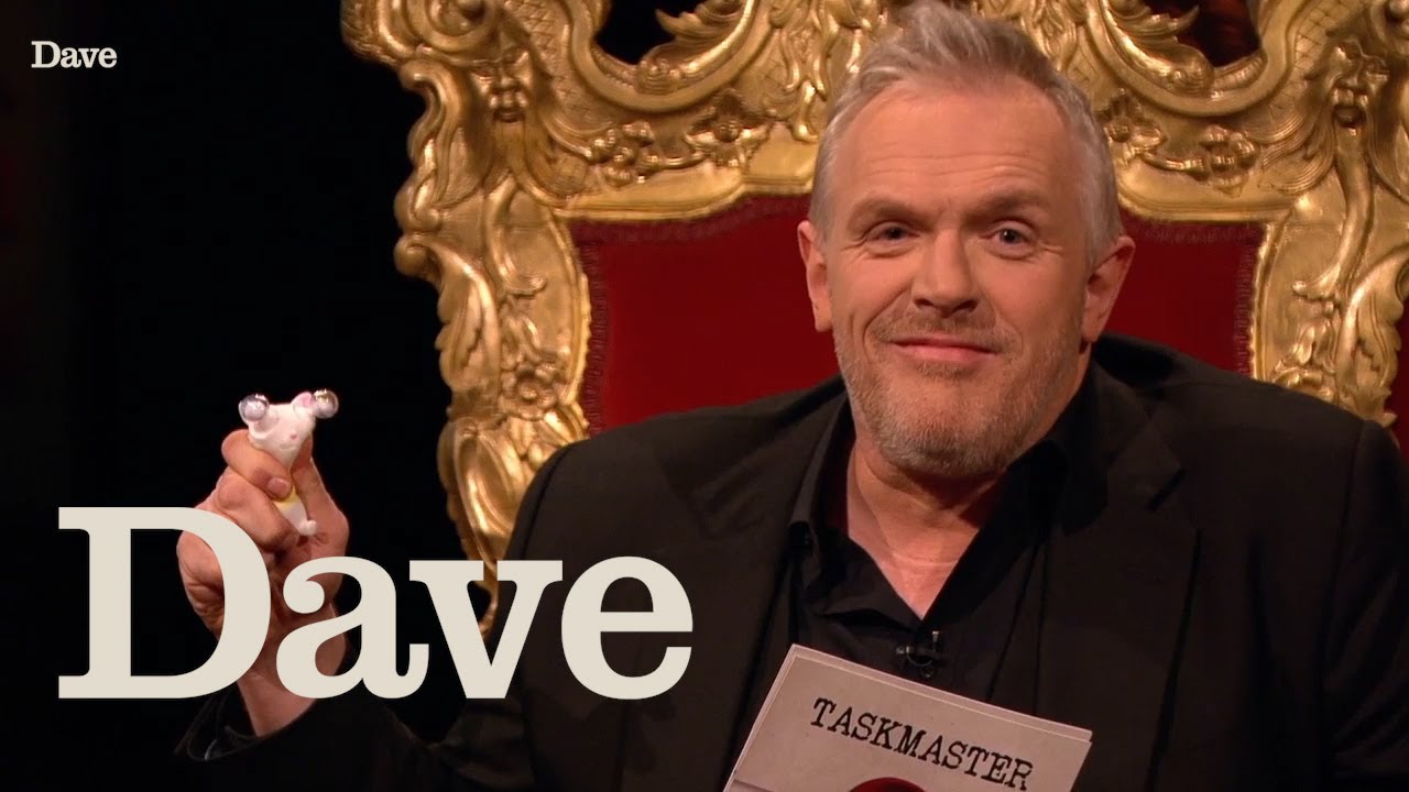 Taskmaster S4 Ep 5 | Bring In The Cutest Item | Dave - YouTube