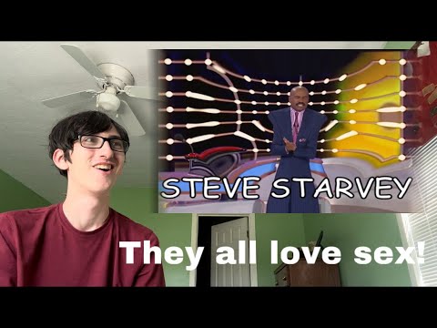 THEY ALL LOVE SEX! (YTP) Steve Starvey Loudly Embraces His Sexuality ...