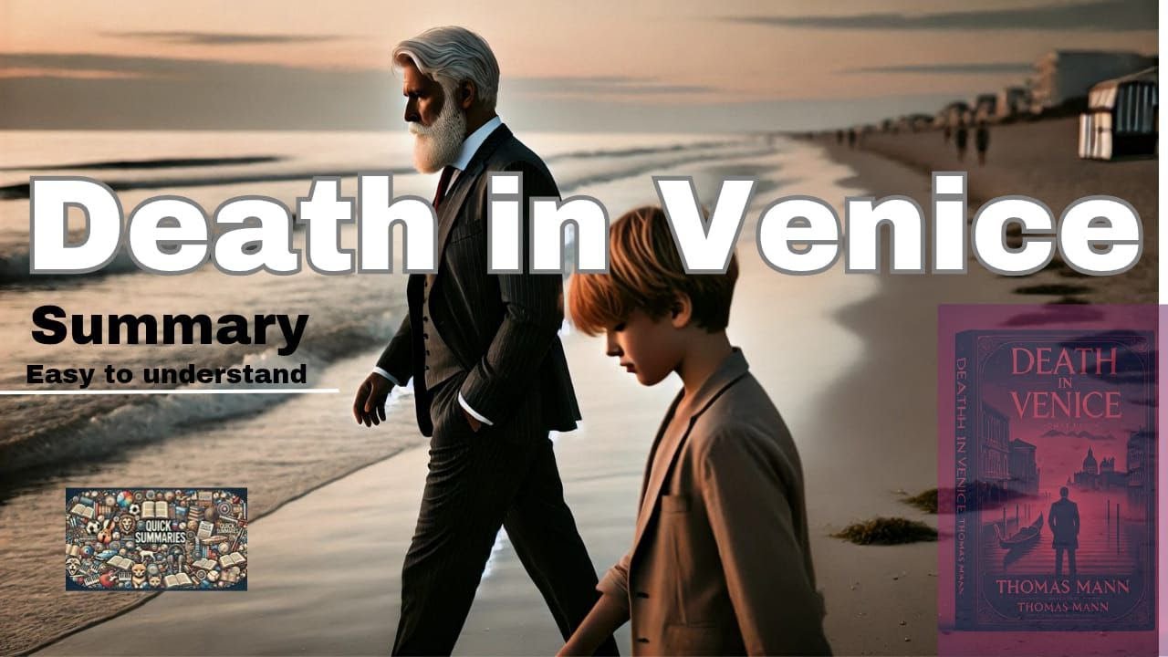 Death in Venice by Thomas Mann - The Tragic Story You Need to Know ...