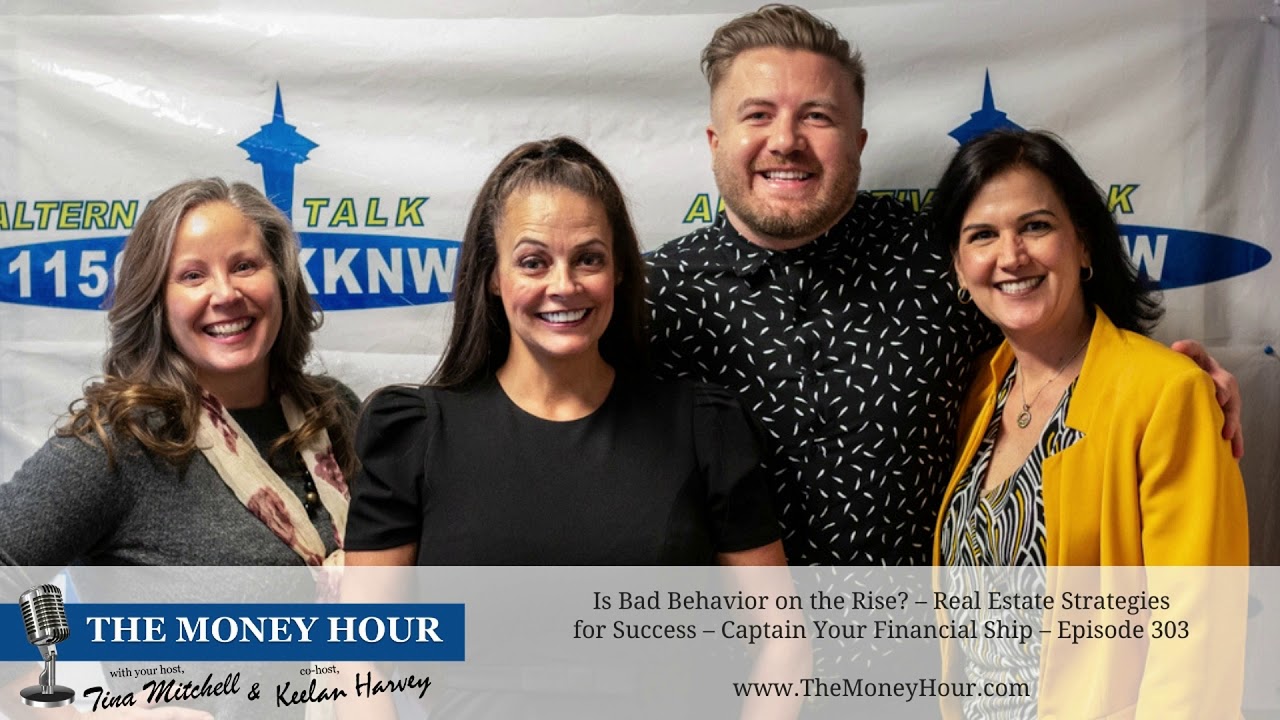 Is Bad Behavior on the Rise? – Real Estate Strategies for Success ...