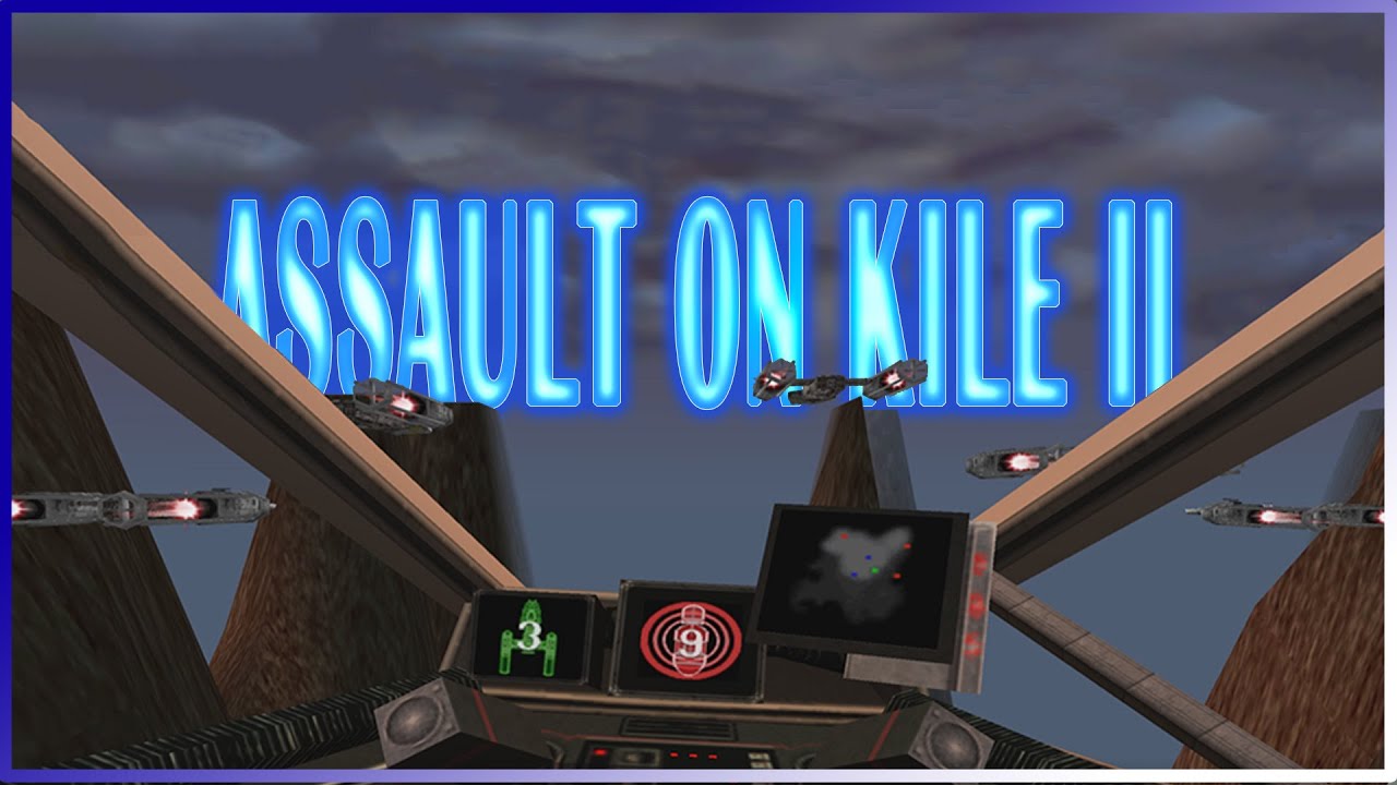 Assault on Kile II Gold Medal 🥇 - YouTube