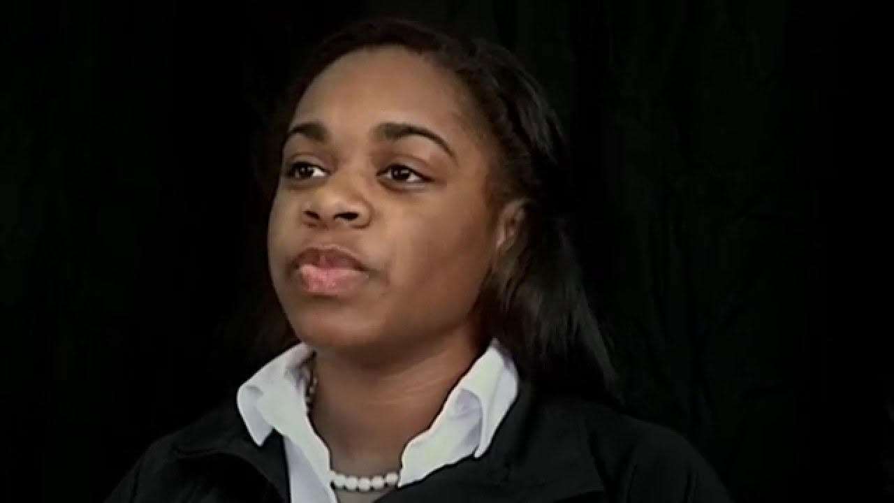 Thoughts on MANRRS - Kierra Crawford - YouTube