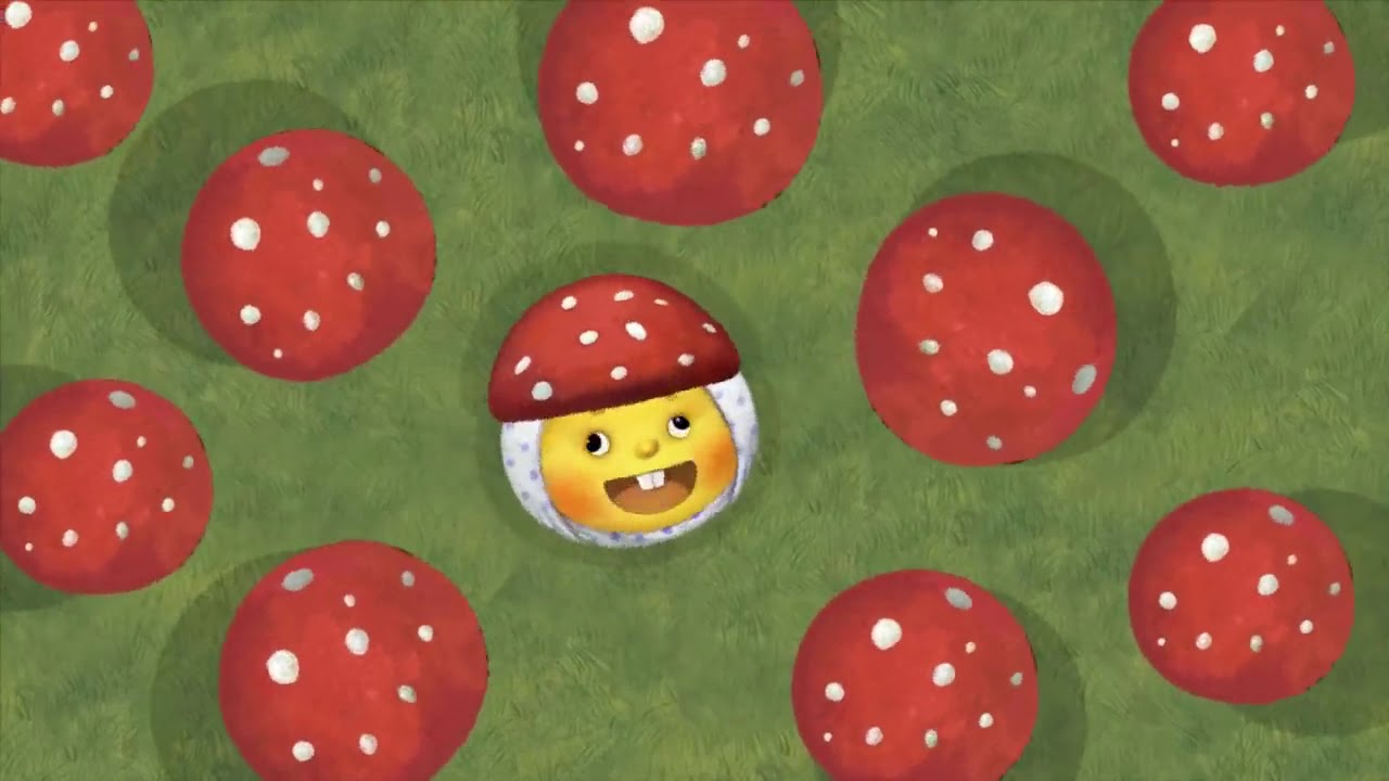 Колобок Kolobok Симбирская сказка Гора самоцветов - YouTube