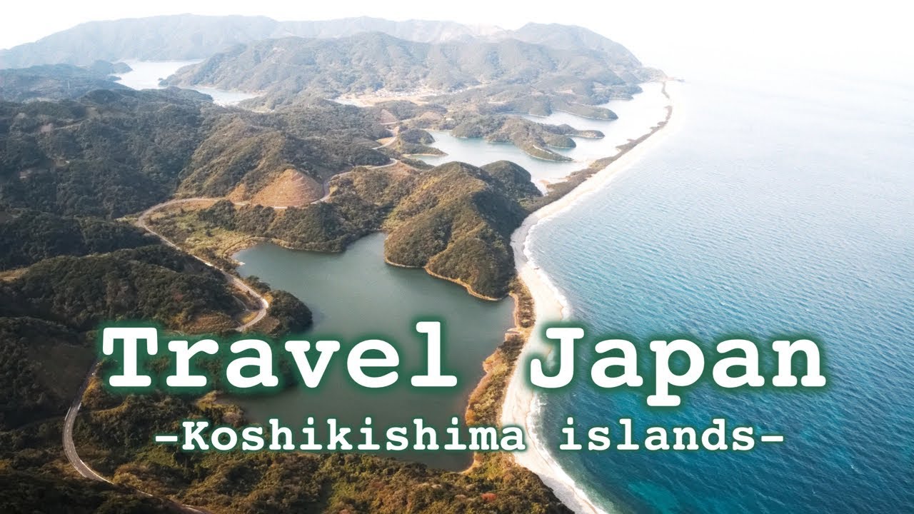 Travel Japan【unexplored region, Koshikishima islands, Kagoshima, Japan ...